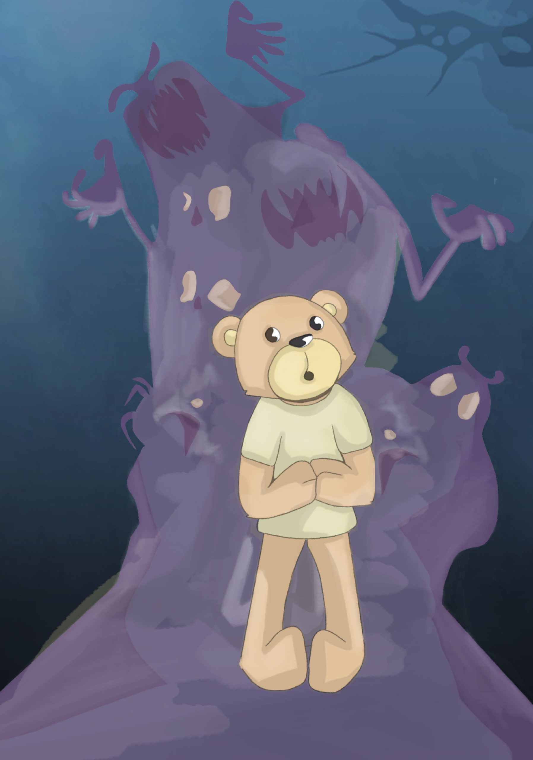 Bang vir die donker_PDF – Die Hangkashaas